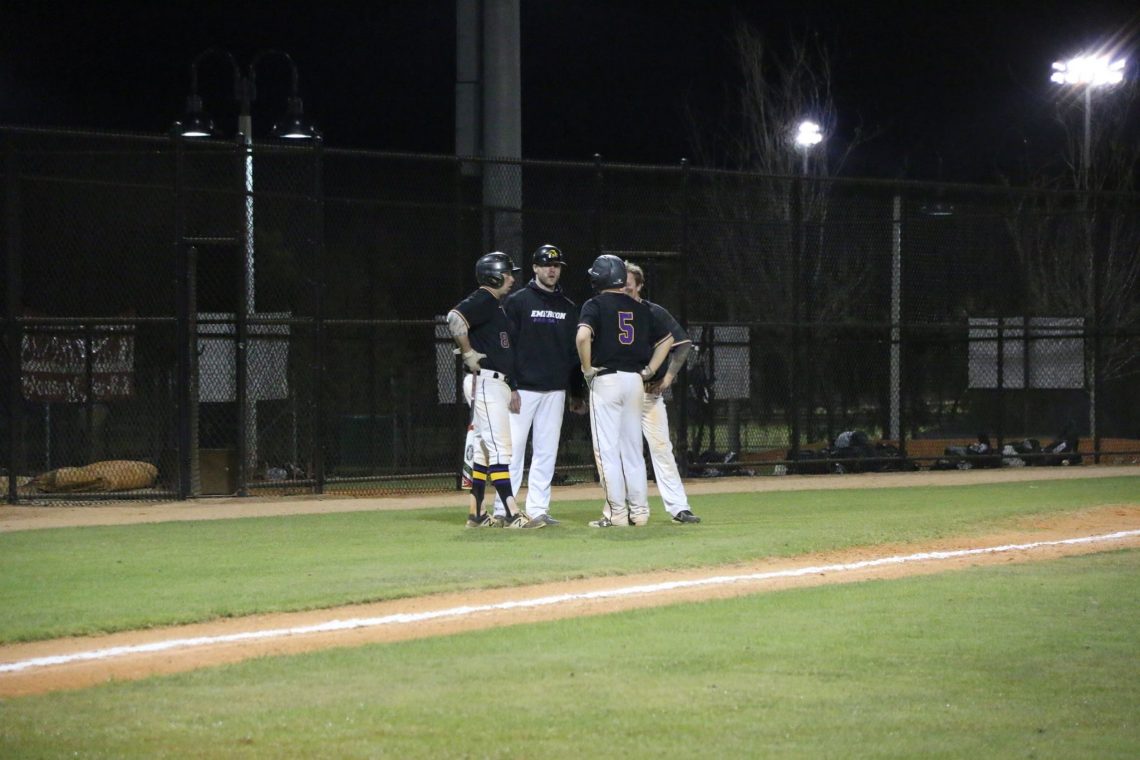 Baseball - Emerson Channel Sports