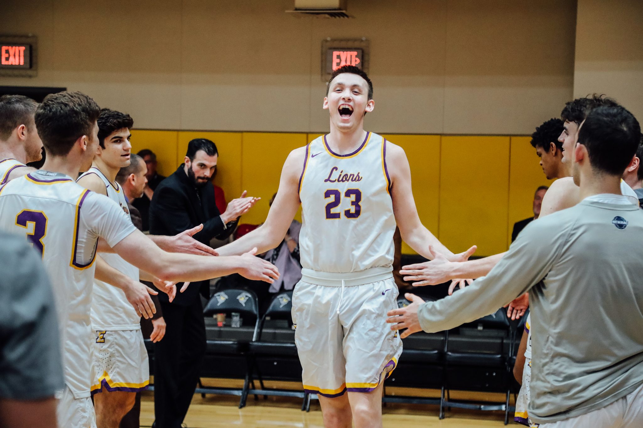 Men's Basketball - Emerson Channel Sports