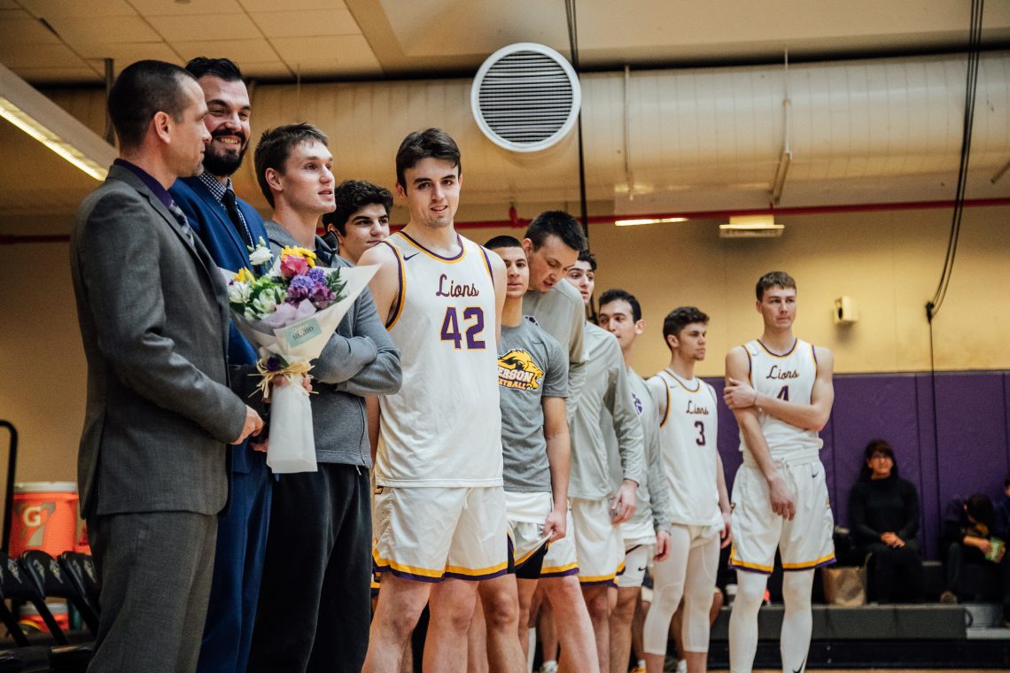 Men's Basketball - Emerson Channel Sports