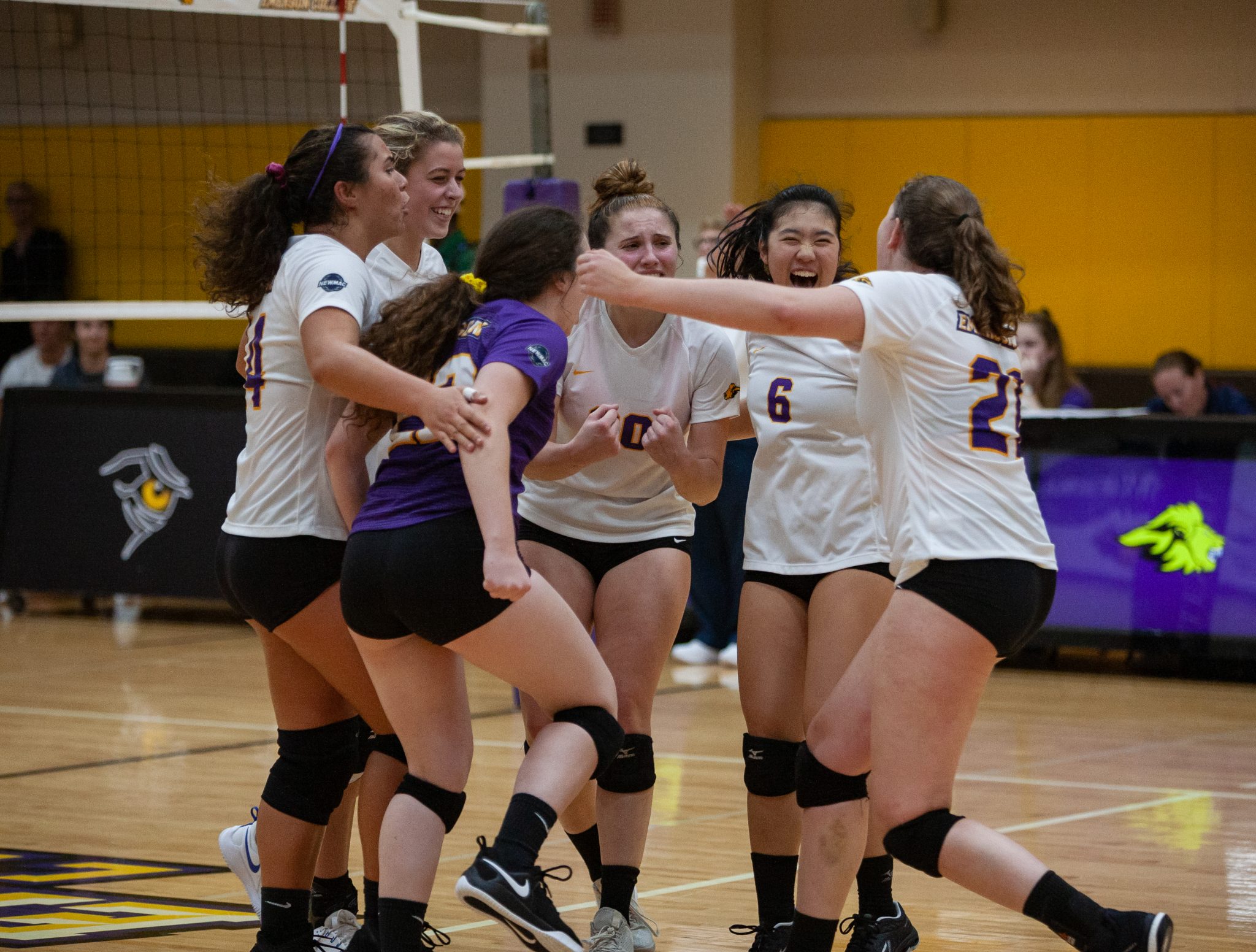 Women's Volleyball - Emerson Channel Sports