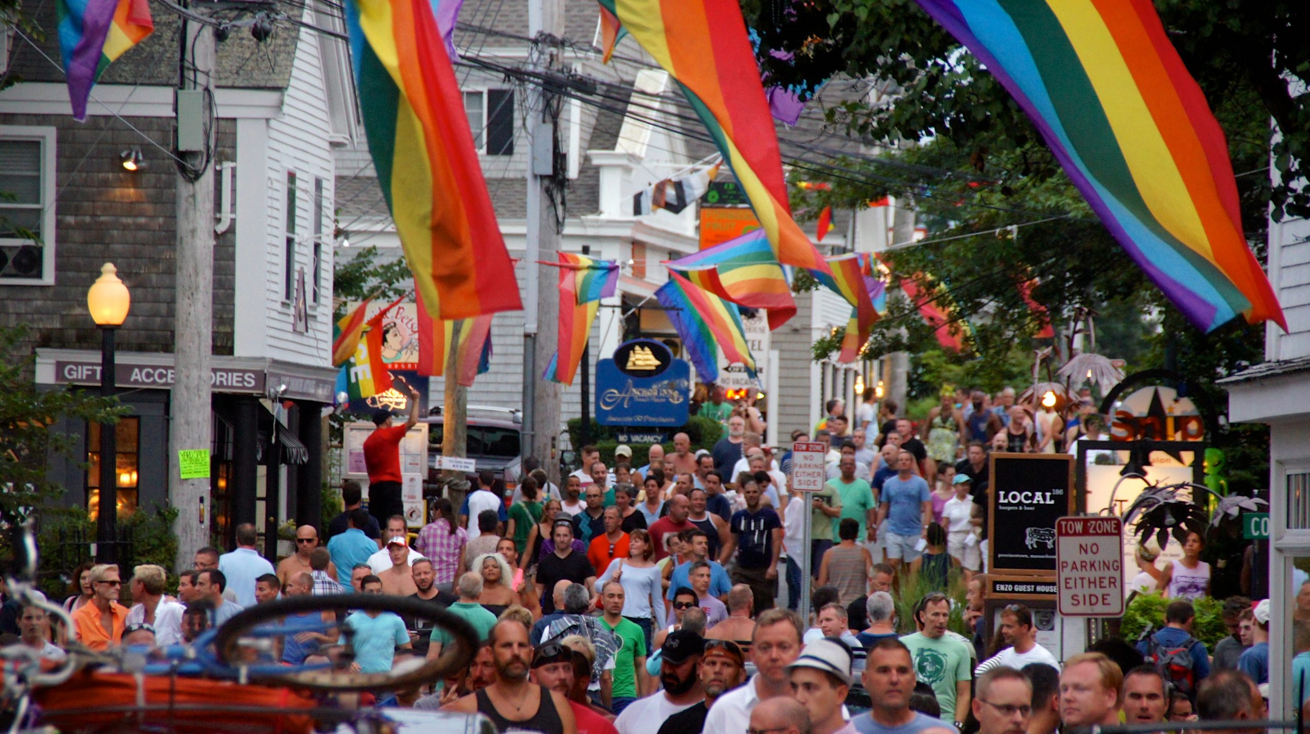 Boston Pride: Celebrating at Emerson and Beyond - The Emerson Grad Life ...