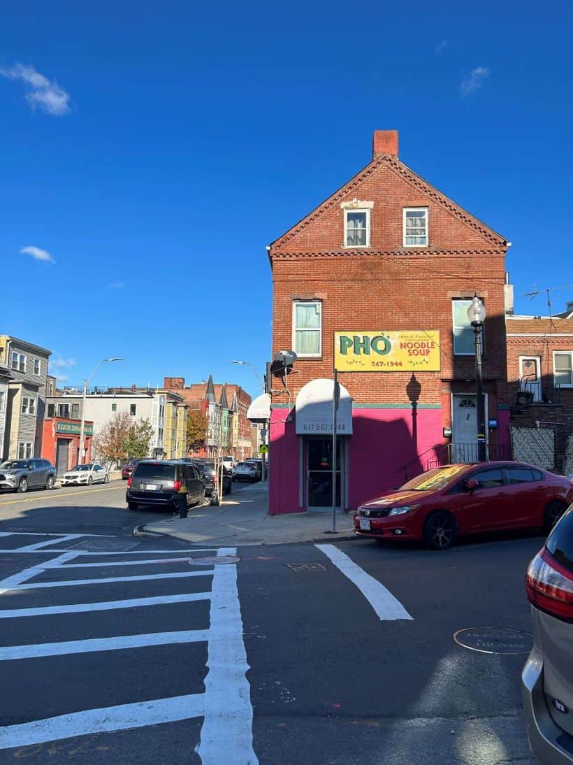 Where to Live in Boston: East Boston - The Emerson Grad Life Blog