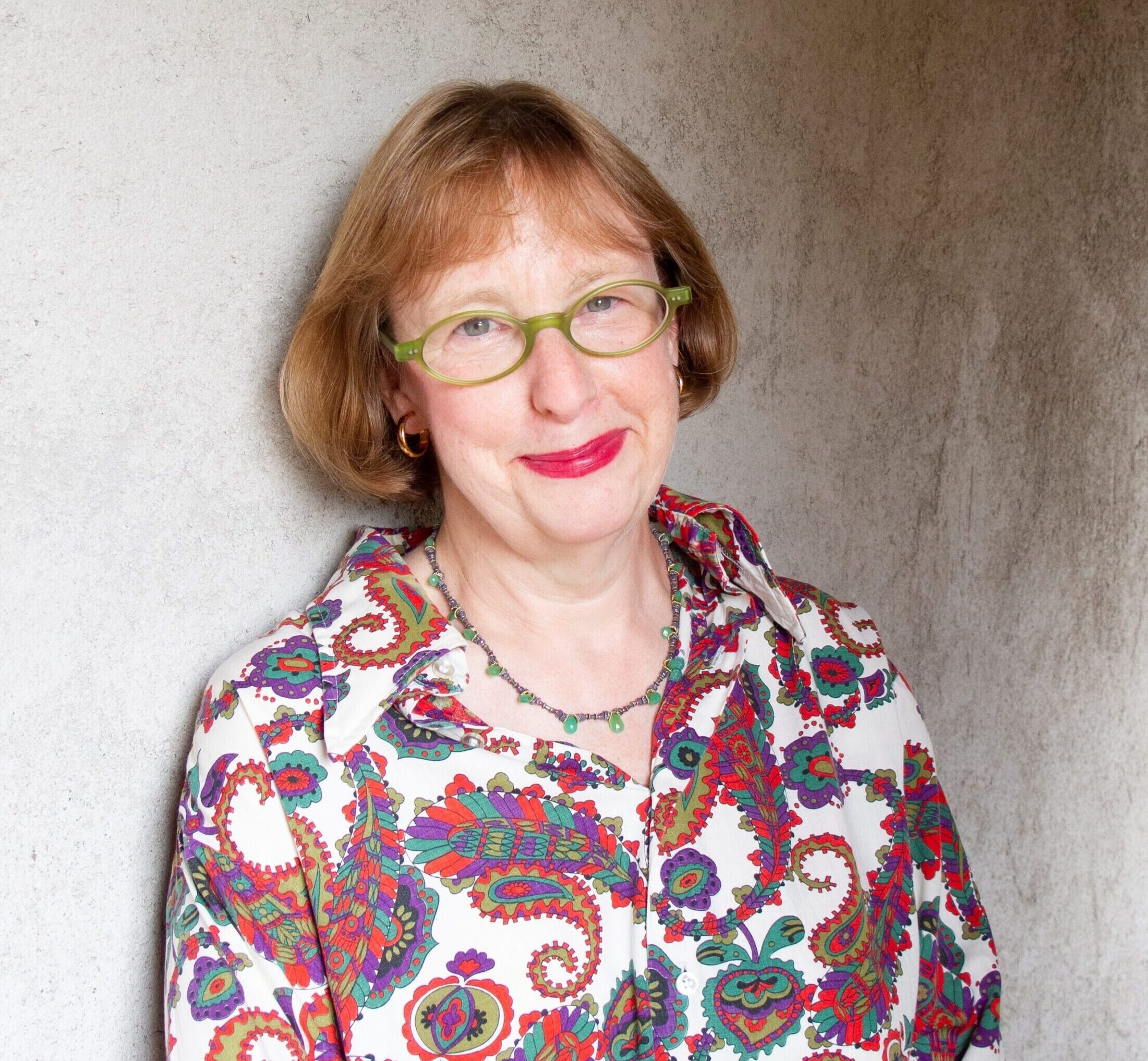 Interview with Creative Writing Faculty: Julia Glass & the National Book Award - The Emerson ...