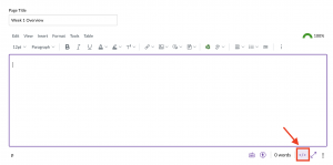 Spruce Up Your Course with HTML in Canvas – Instructional Technology Blog