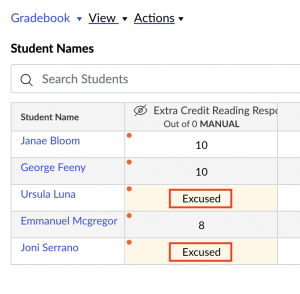 Setting Up Extra Credit in Canvas – Instructional Technology Blog